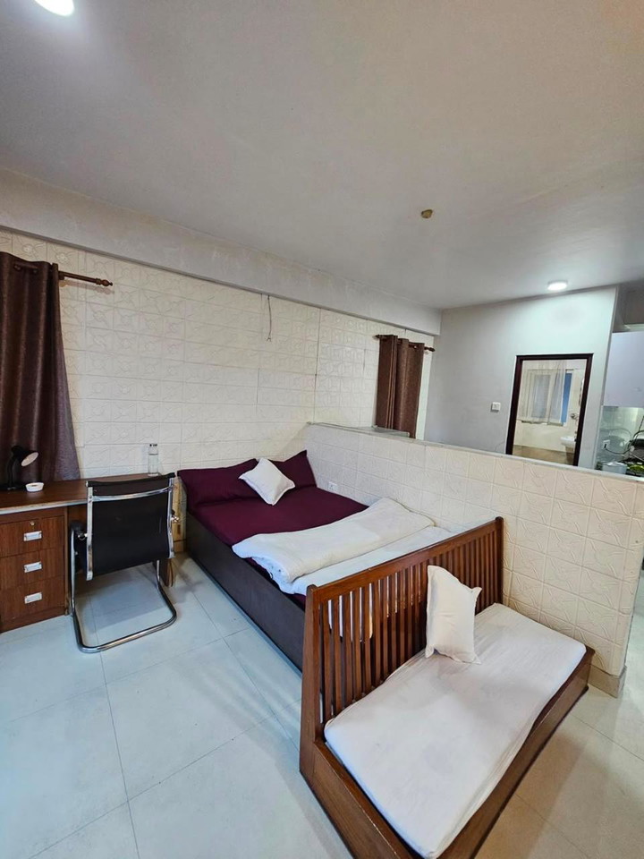 Apartment In Pokhara With Kitchen - ポカラ