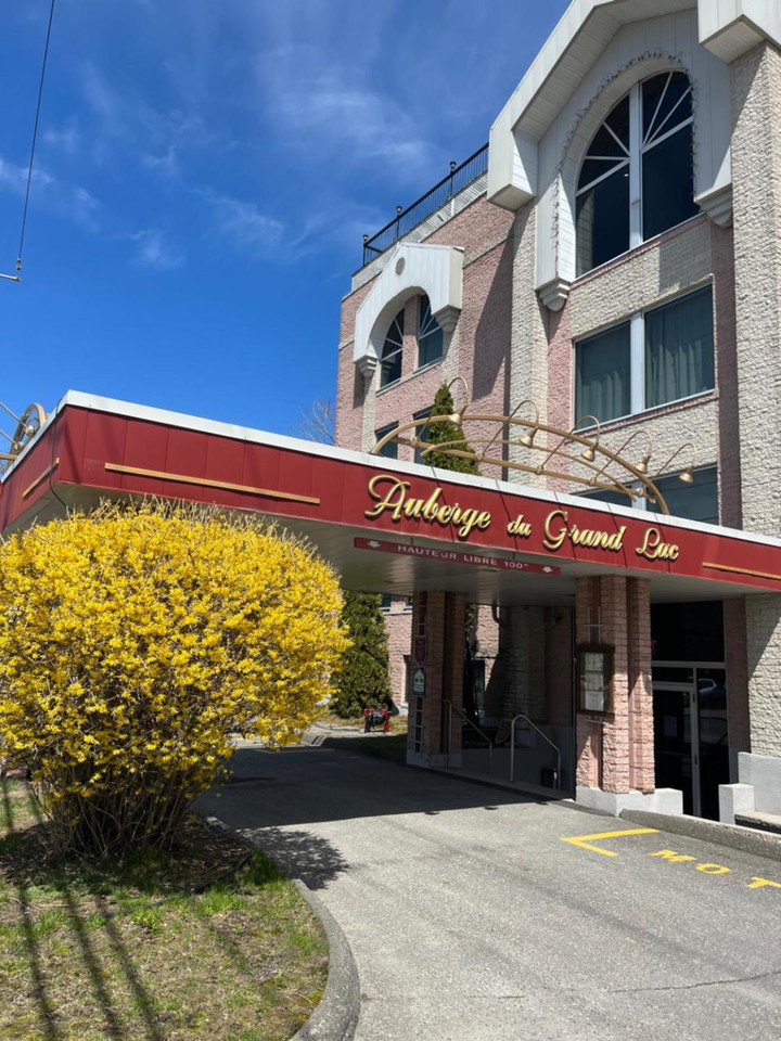 Auberge Du Grand Lac - Magog
