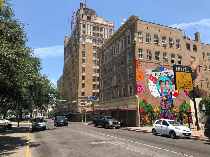 The Rialto Hotel - Laredo, TX