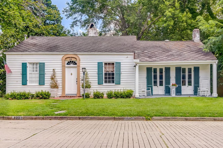 Steele Cottage - Vicksburg, MS