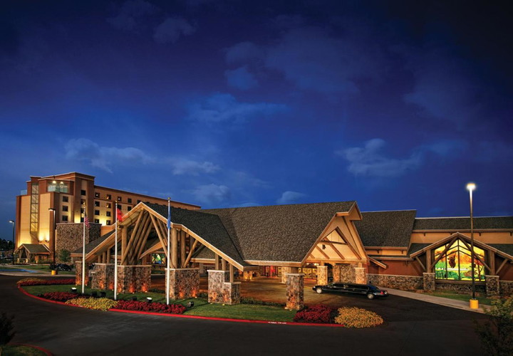Cherokee Casino West Siloam Springs Resort - Oklahoma