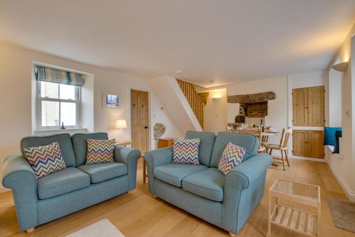 2 Bed In Porthleven Oc-pevcot - Helston