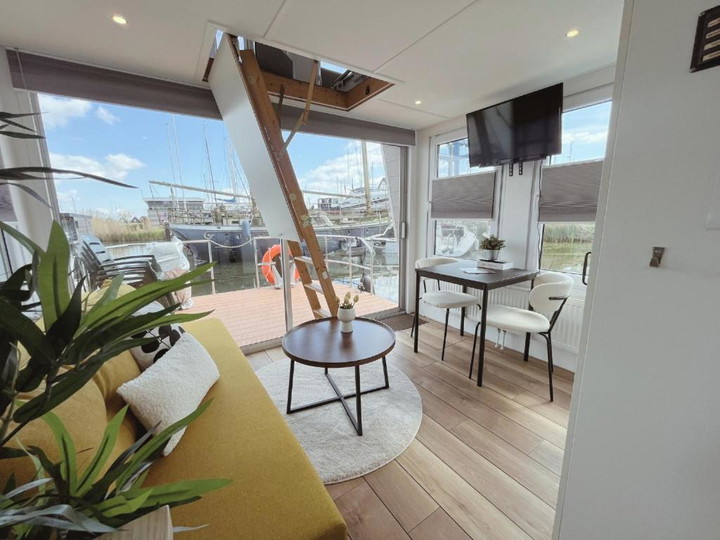 Tiny Lake Houses Near The Beach And Centre By Weltevreden Experience - Zeewolde