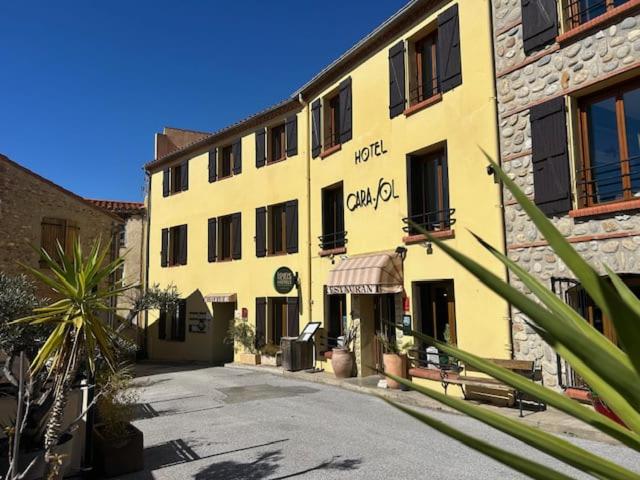 Logis Hotel Restaurant Le Cara Sol - Perpignan