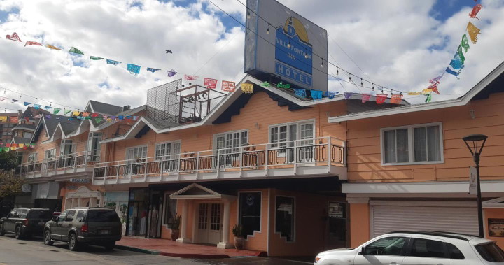 Hotel Villa Fontana Inn - Ensenada