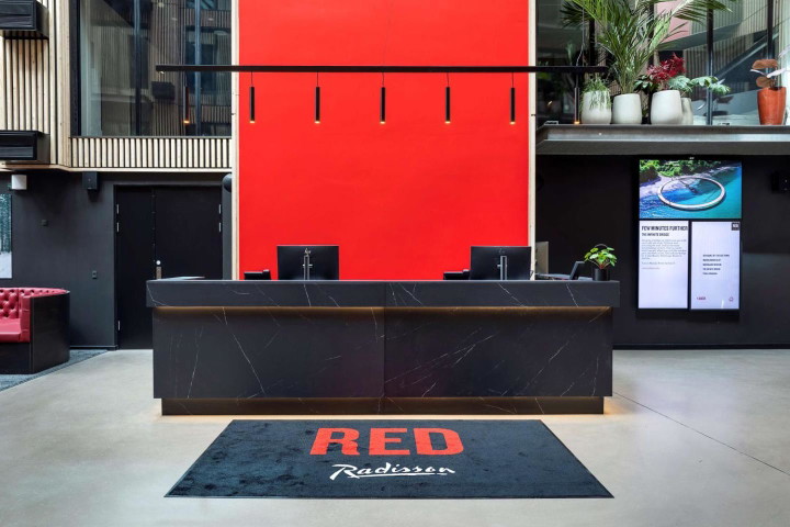 Radisson Red Aarhus - Aarhus