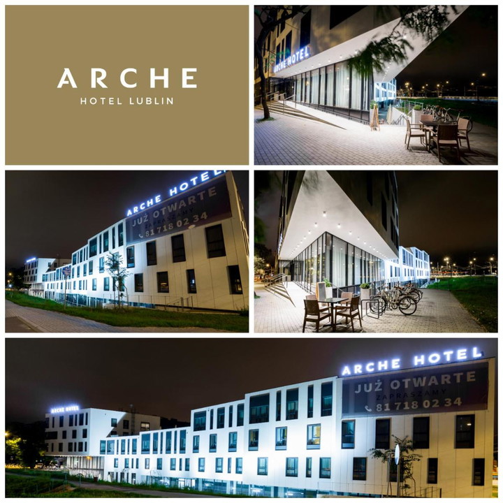 Arche Hotel Lublin - Lublin