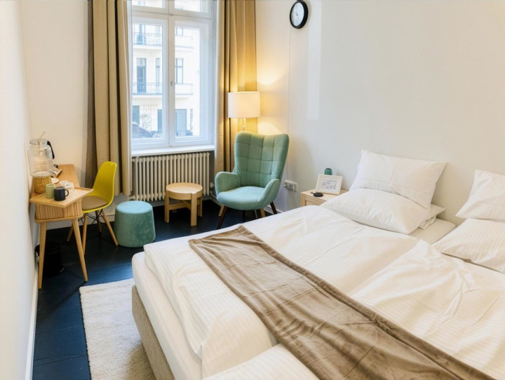Serviced Room Im Herzen Berlin‘s - Berlin