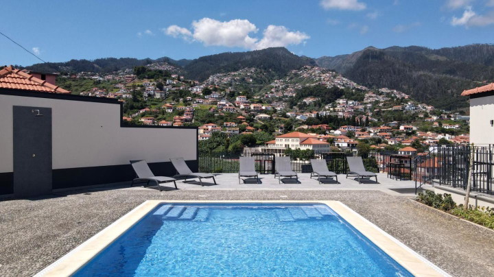 Sea And Sun 4 You - Villa Oliveira - Funchal