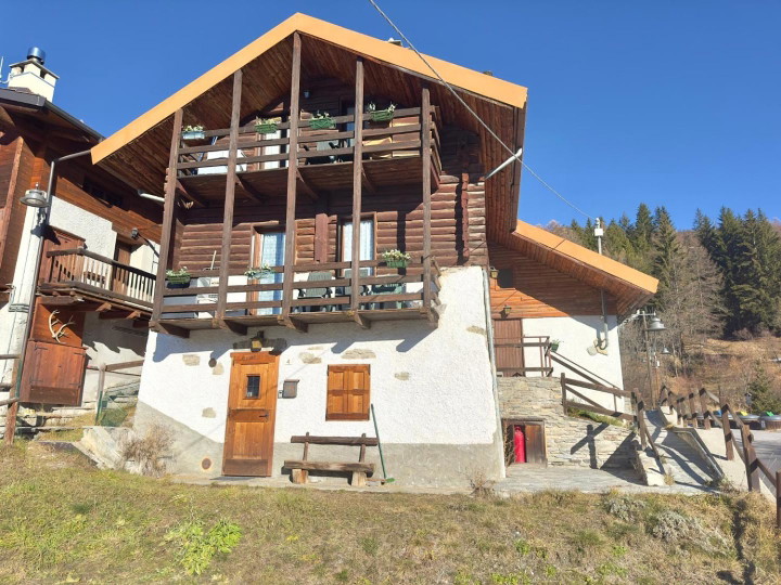 Chalet Wood&mountain - Césane