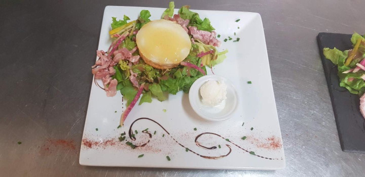 Logis Hôtels - Hôtel Et Restaurant Les Cordeliers - Lot-et-Garonne