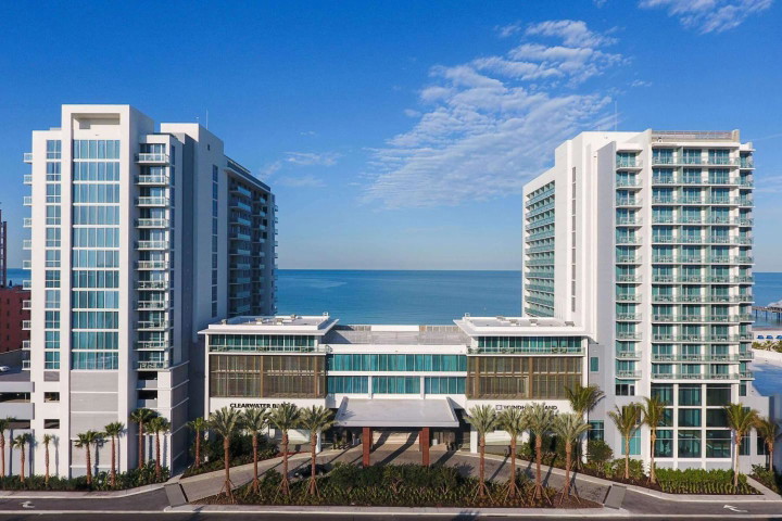 Wyndham Grand Clearwater Beach - Clearwater, FL