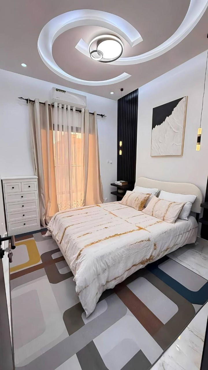Appartement Moderne à Dakar - Mbao Villeneuve - Sénégal