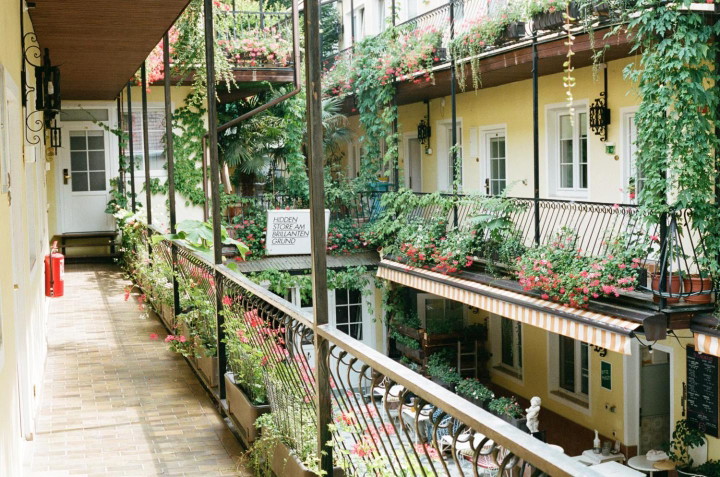 Hotel Am Brillantengrund - Wien