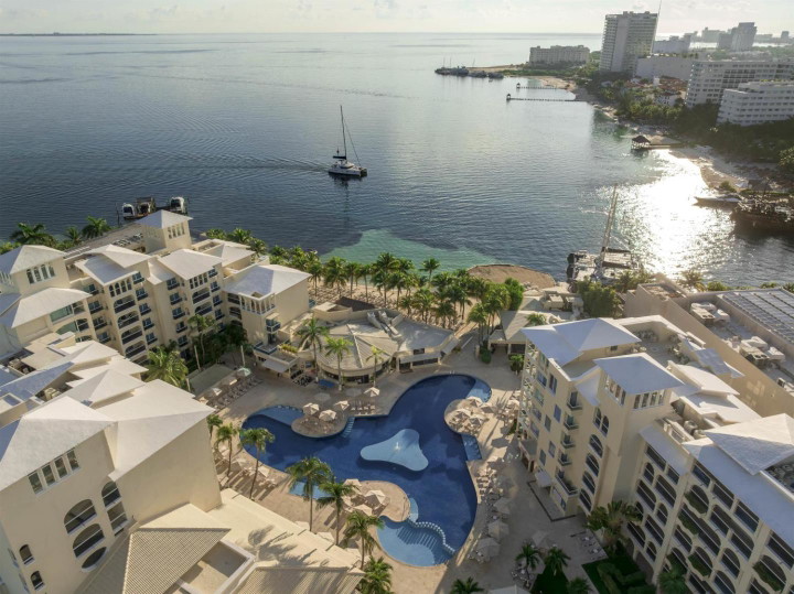 Occidental Costa Cancún - All Inclusive - Cancún
