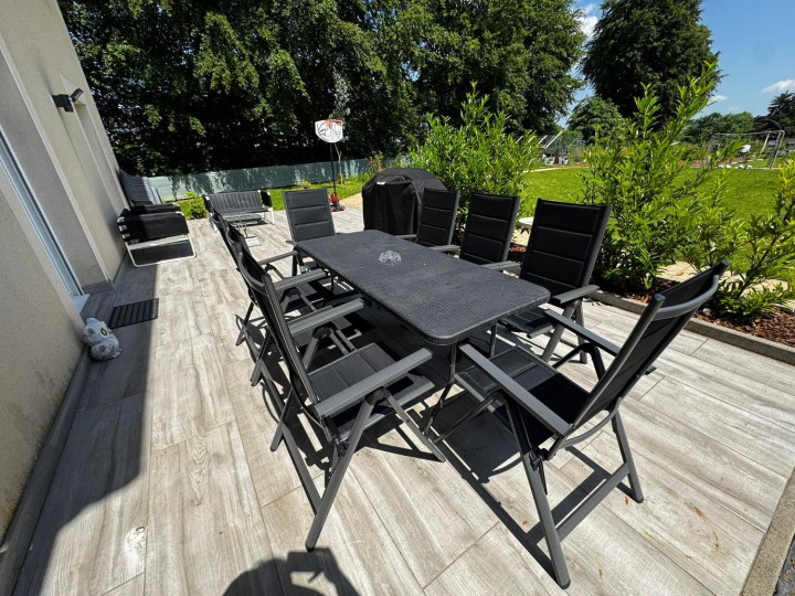Zen House - Shopping At 3 Min - Wiltz