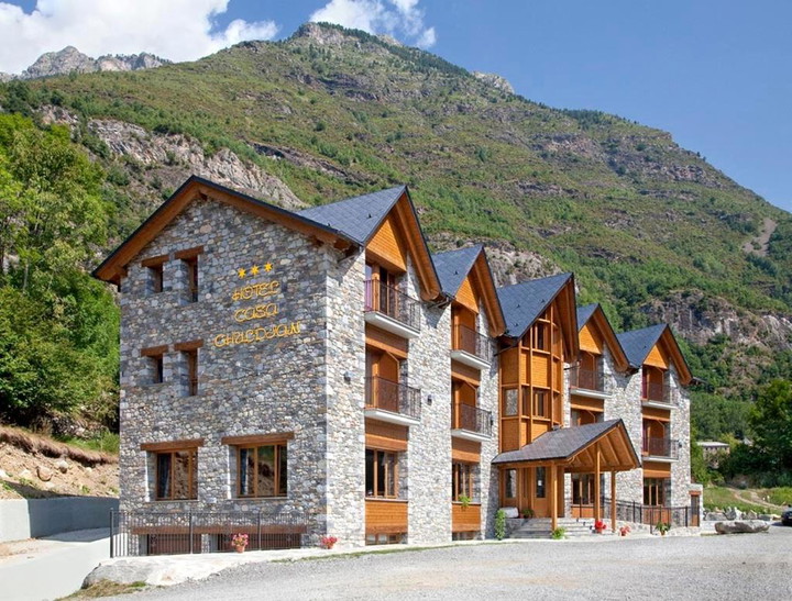 Hotel Casa Chuldian - Sahún