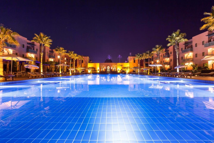 Jaal Riad Resort Adults Only - Marrakesh