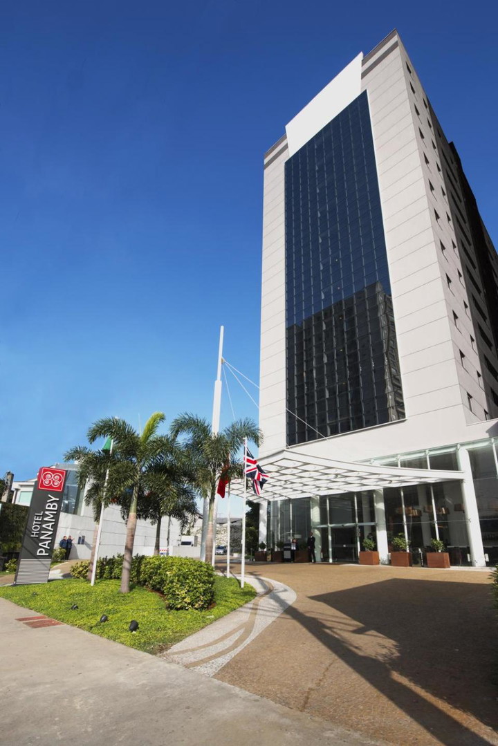 Hotel Panamby São Paulo - São Paulo