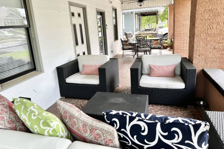 Adair Park Bungalow - 