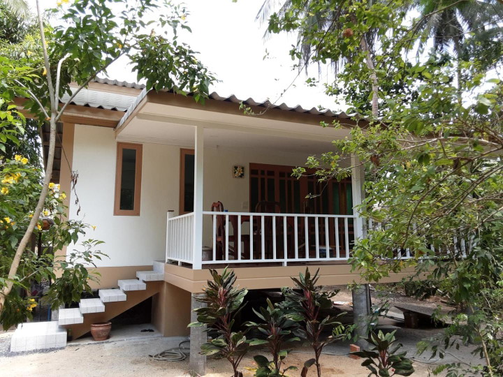 Baan Moonchan House - Ko Pha Ngan