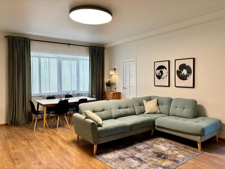 Tallinn Central 3br Apt With Free Wifi & Parking - タリン