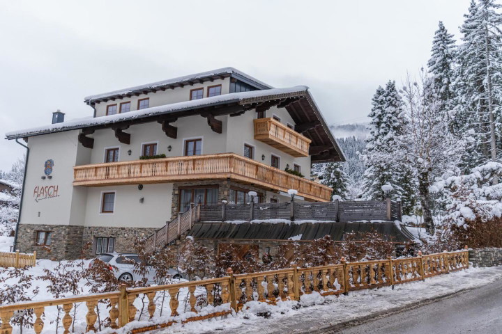 Landhaus Flasch - Wagrain