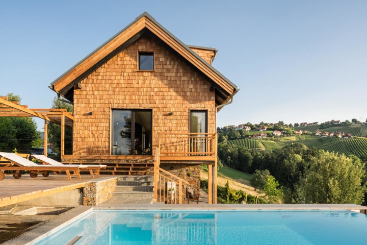 Steirerblicke- Chalet Hochgrailblick - Steiermark
