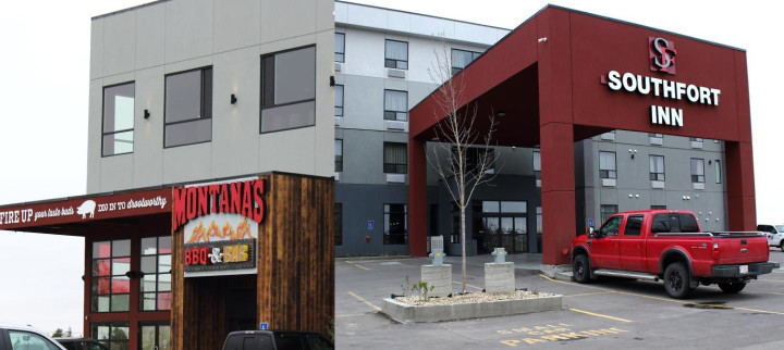Southfort Inn - Fort Saskatchewan