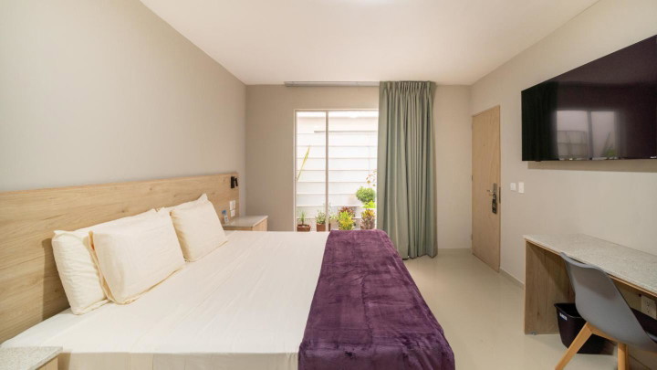 Hotel Puerta Gala 2903 - Guadalajara