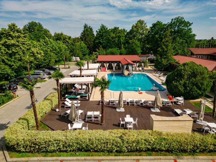 Hotel Snagov Club - Romania