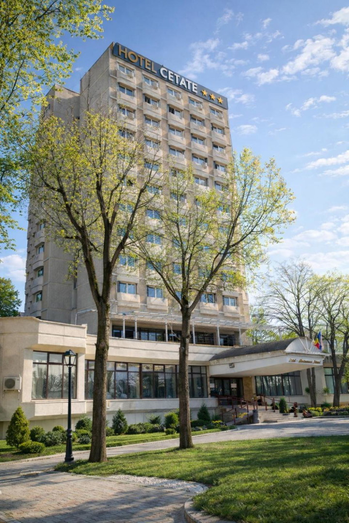 Hotel Cetate - Straja