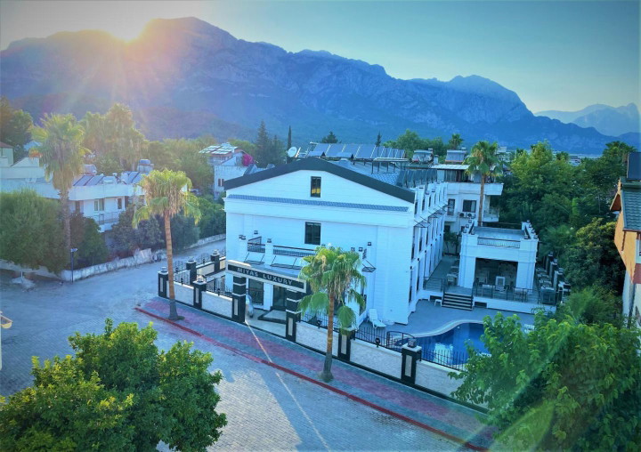 Mi̇yas Luxury Hotel - Türkiye