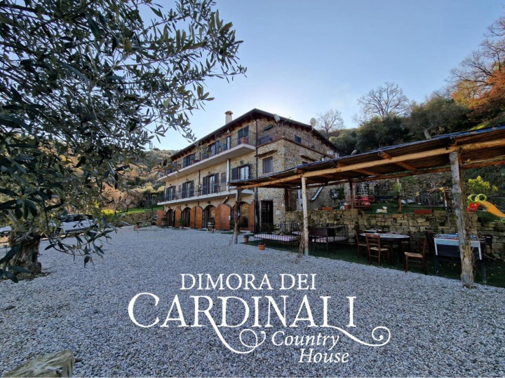 Dimora Dei Cardinali - Campania