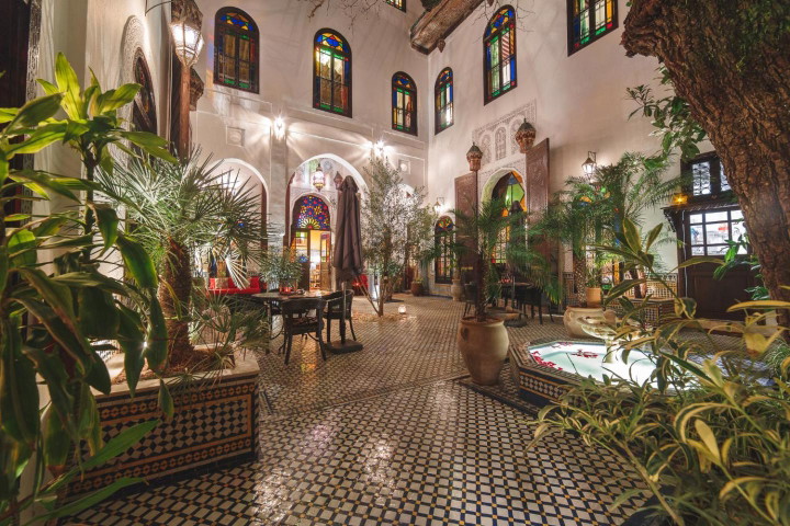 Riad Le Calife - Fes