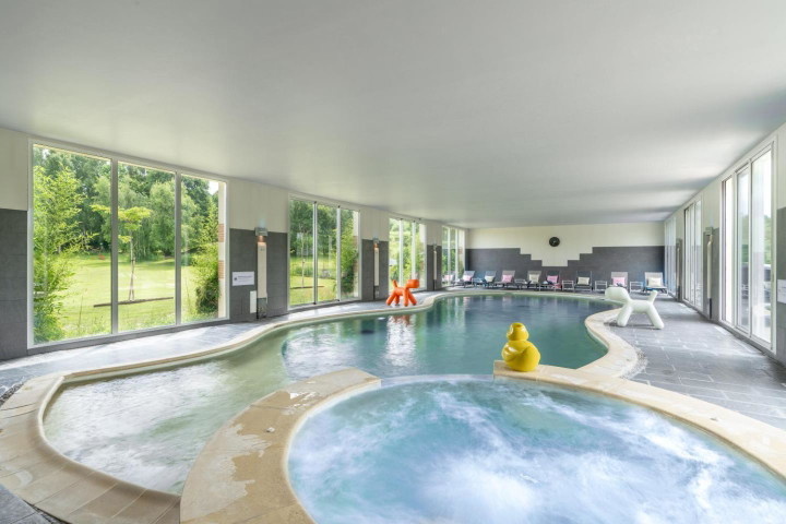 Le Manoir De La Poterie & Spa - Trouville-sur-Mer