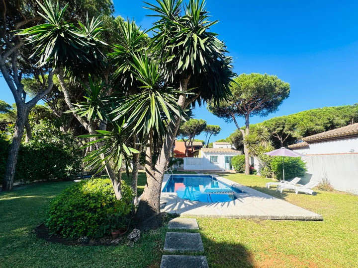 Casa Bluende - Chiclana de la Frontera