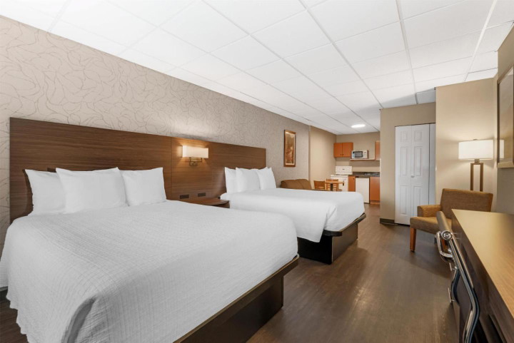 Best Western Plus Mission City Lodge - Abbotsford