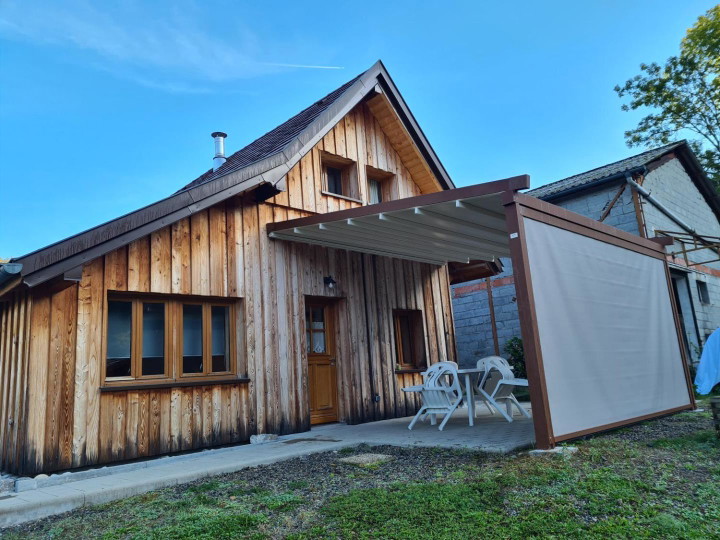 Le Chalet Du Bois Joli - Haut-Rhin