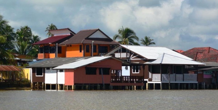 Maena Water Chalets - Malaysia