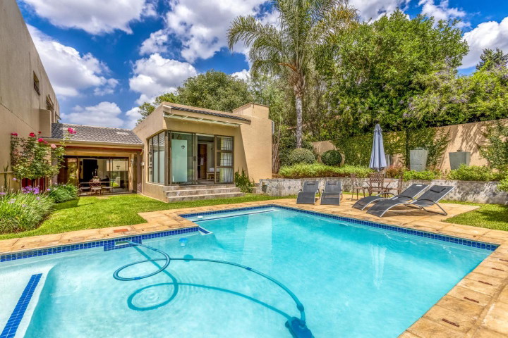 Fleur De Lis Boutique Accommodation - Krugersdorp