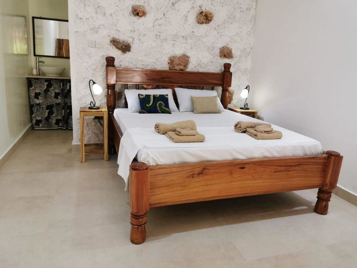 Tamaru House Bungalow With Patio - Tanzanie