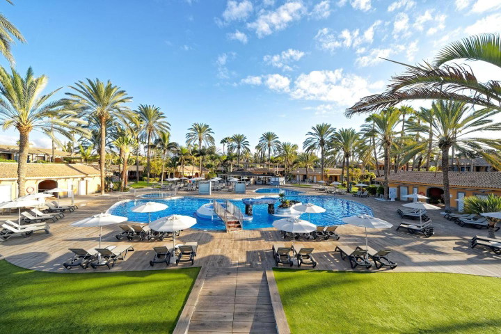Suites & Villas By Dunas - Playa del Inglés