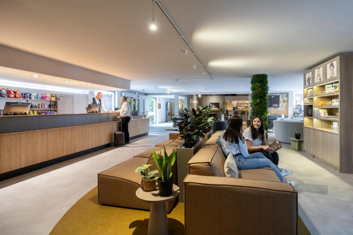 Green Park Hotel Brugge - Bruges