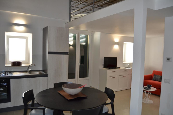Brg Apartments - Matera