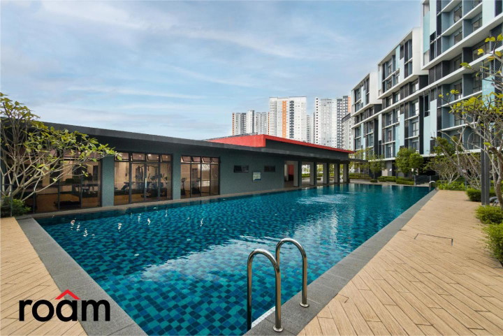 Kip Core Sentral Sepang By Roam - Sepang