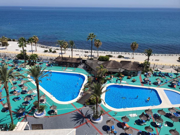 Sunset Beach Club Hotel Apartments - Benalmádena