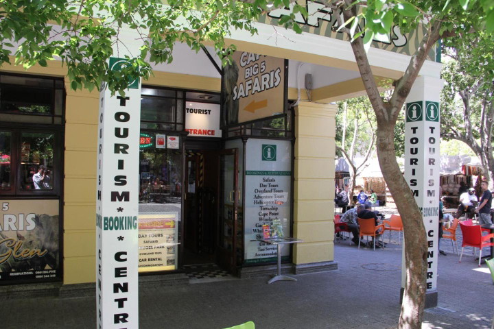 Apt 67 Long Street No Loadshedding - Camps Bay