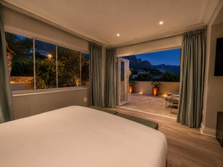 Vetho Villa - Camps Bay