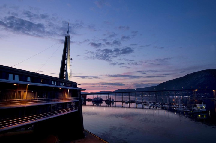 Scandic Ishavshotel - Tromsø